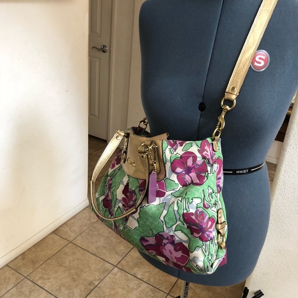 Coach | Bags | Coach Ashley Handbag | Poshmark